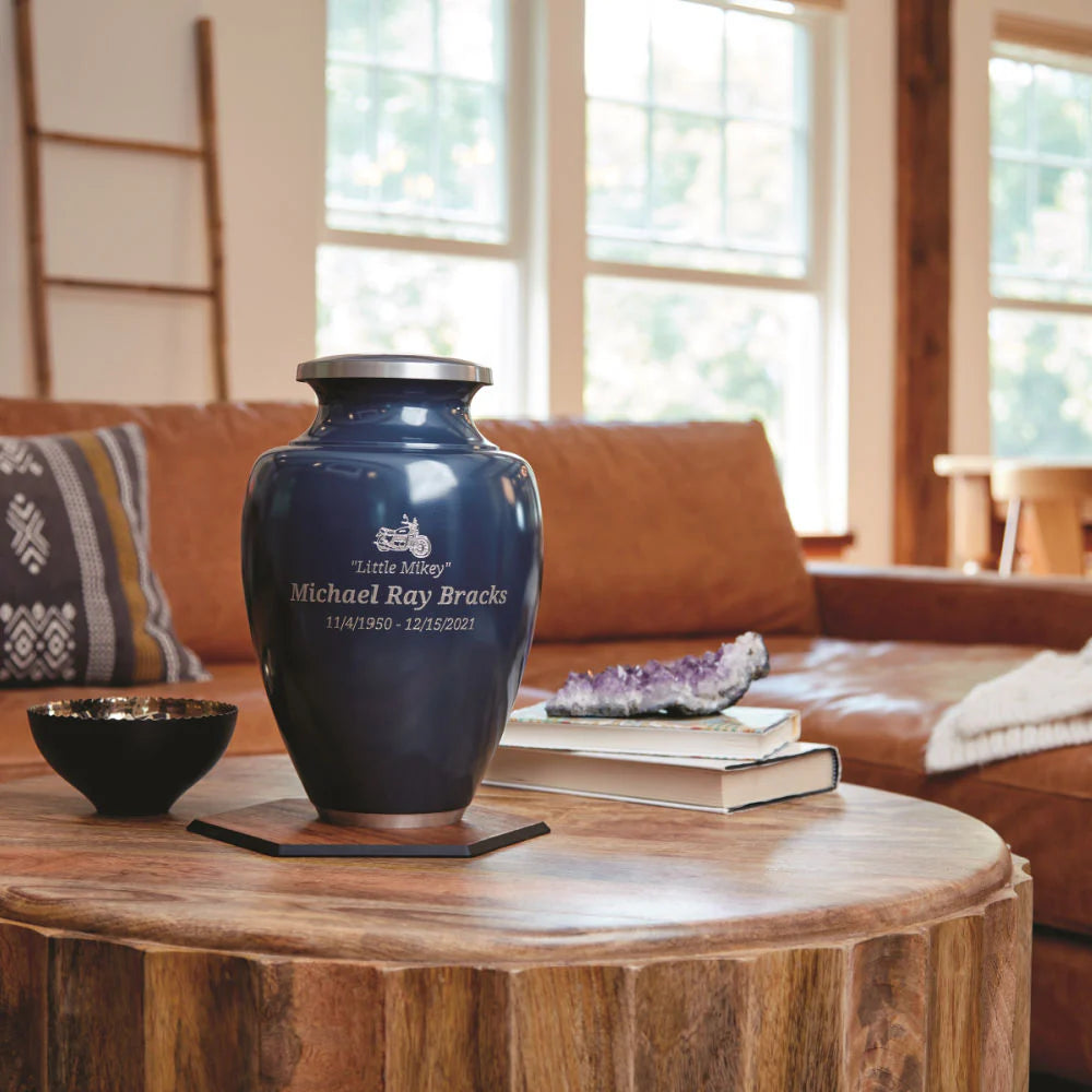 Engravable Urns – After Urn Store