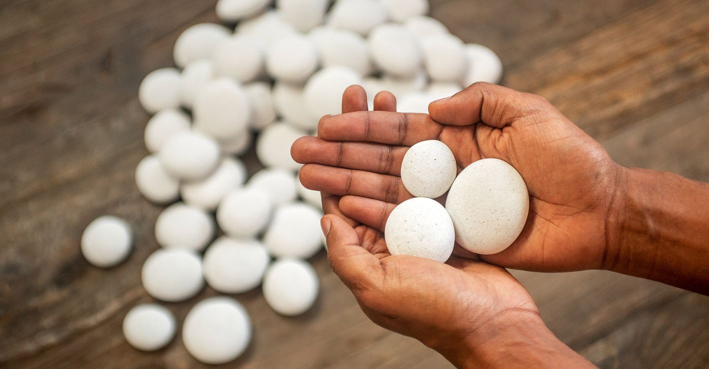 Solidified Remains by Parting Stone – After Urn Store